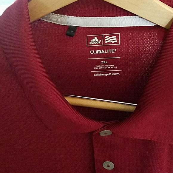 adidas | Shirts | Adidas Climalite Tshirt | Poshmark